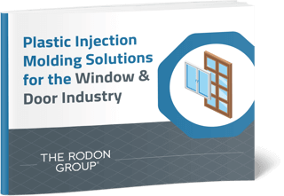 Plastic Injection Molding Solutions for the Window and Door Industry ...